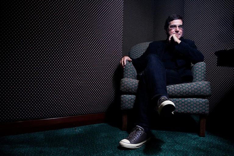 Entrevista a Felipe Taborda en Radio Visión - Grafitat