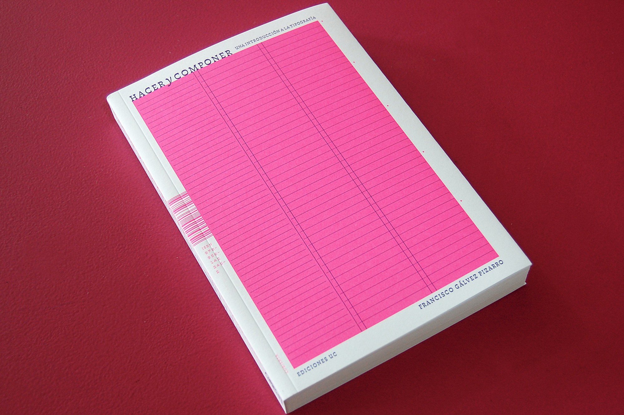 Libro «Hacer y componer» - Grafitat